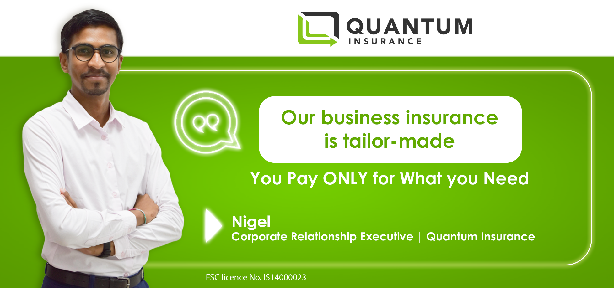 3 important types of insurance to protect your business - Quantum Insurance